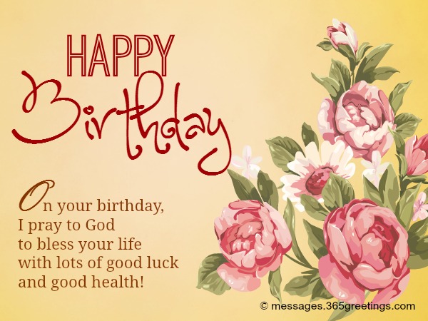 Christian birthday wishes greetings 365greetings